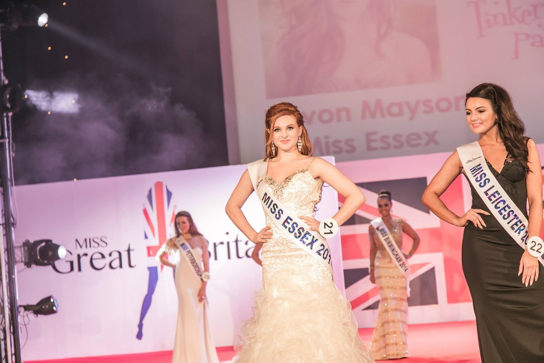 Picture of Devon Mayson