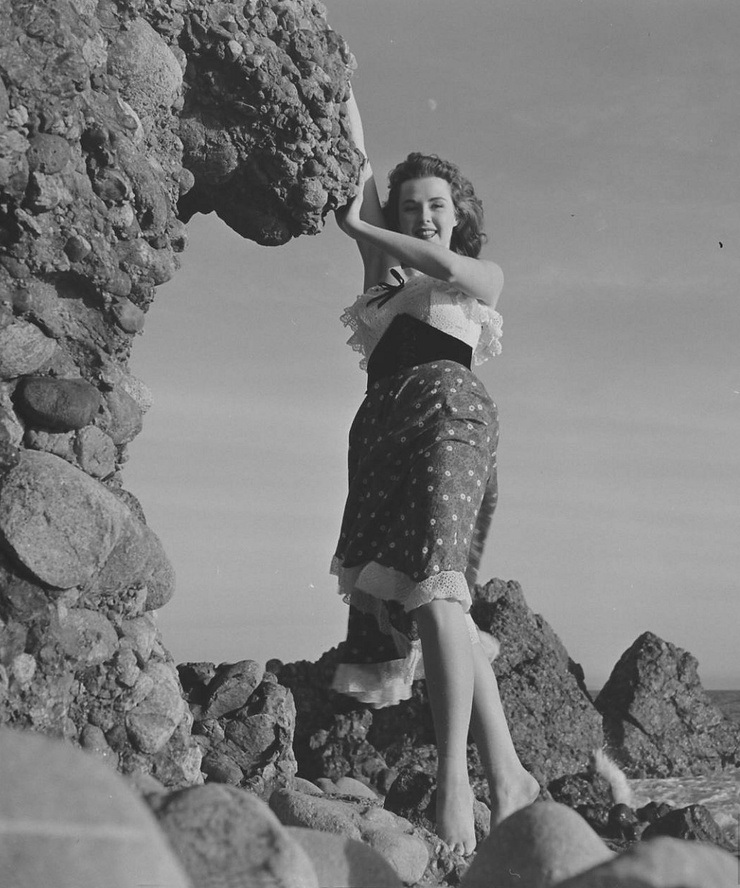 Picture of Mala Powers