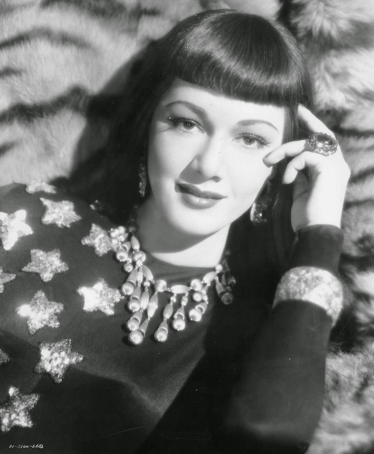 Picture of Maria Montez