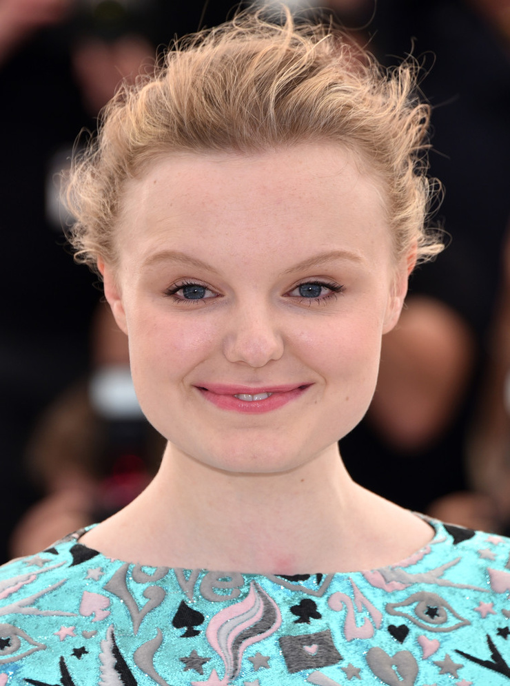 Picture of Maria-Victoria Dragus