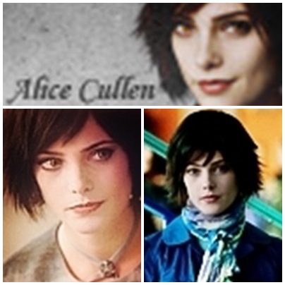 Alice Cullen