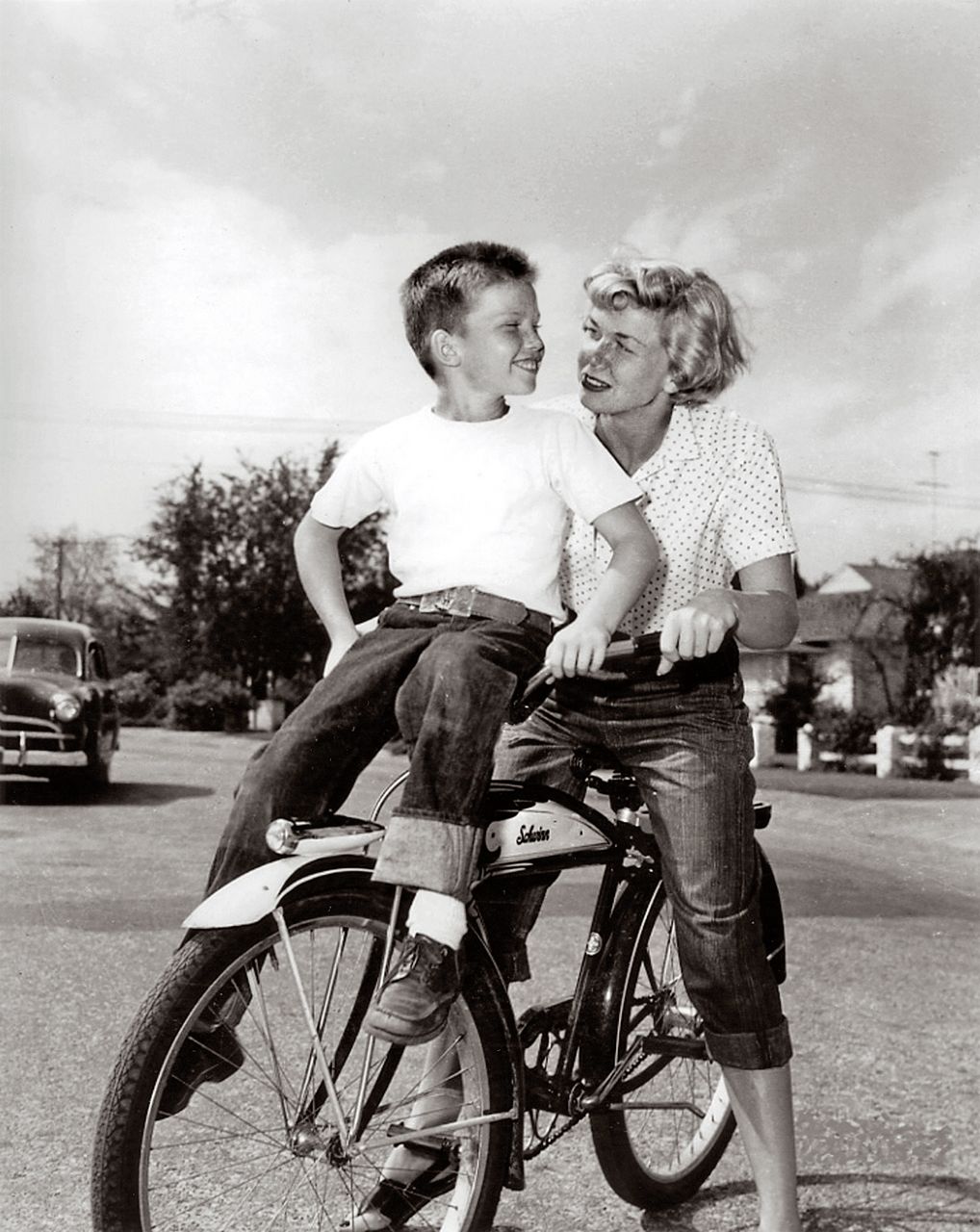 Terry Melcher, Doris Day