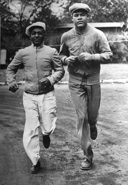 Jack Blackburn, Joe Louis