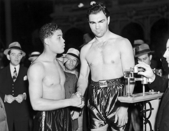 Joe Louis, Max Schmeling