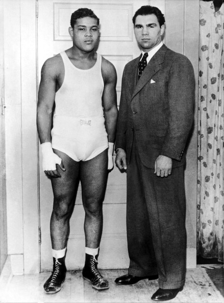 Joe Louis, Max Schmeling