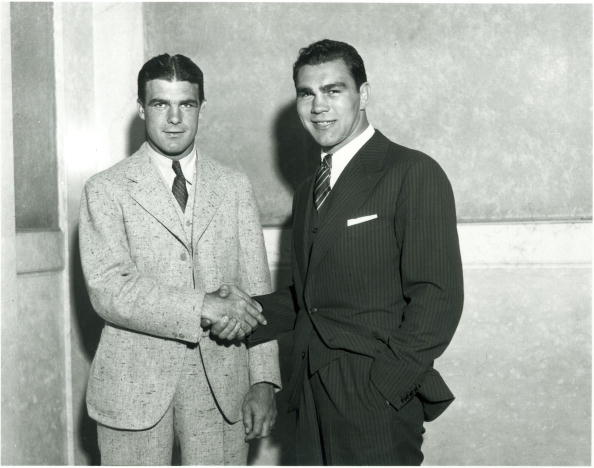 William Stribling, Max Schmeling