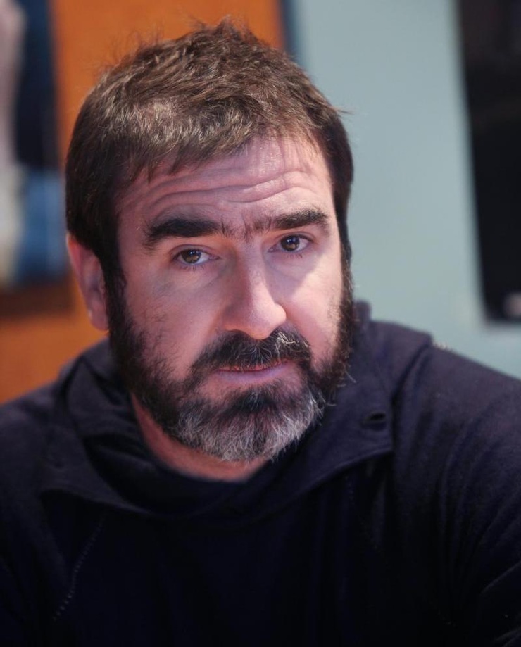 Picture of Eric Cantona