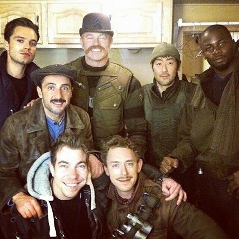 Image of Captain America: The First Avenger
