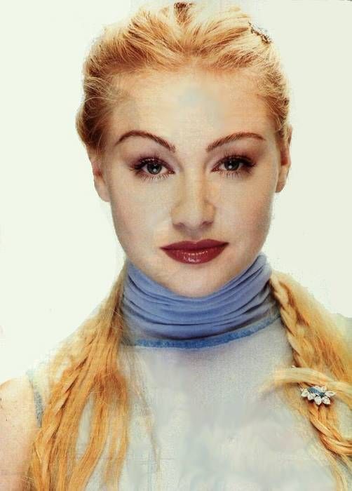 young portia