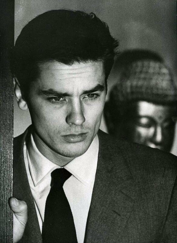 Picture of Alain Delon