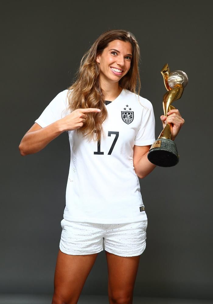 Picture of Tobin Heath