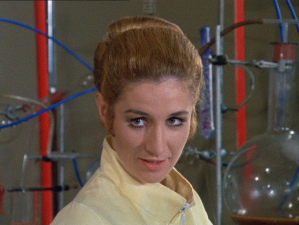 Picture of Caroline John