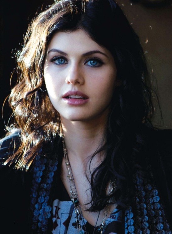 Alexandra Daddario