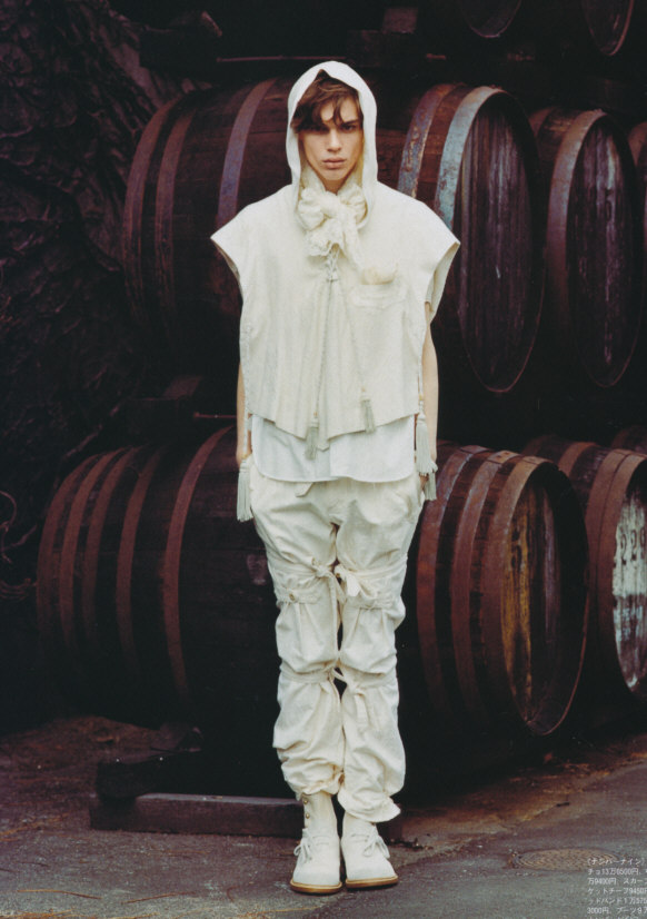 Picture of Chris Tanner (II)