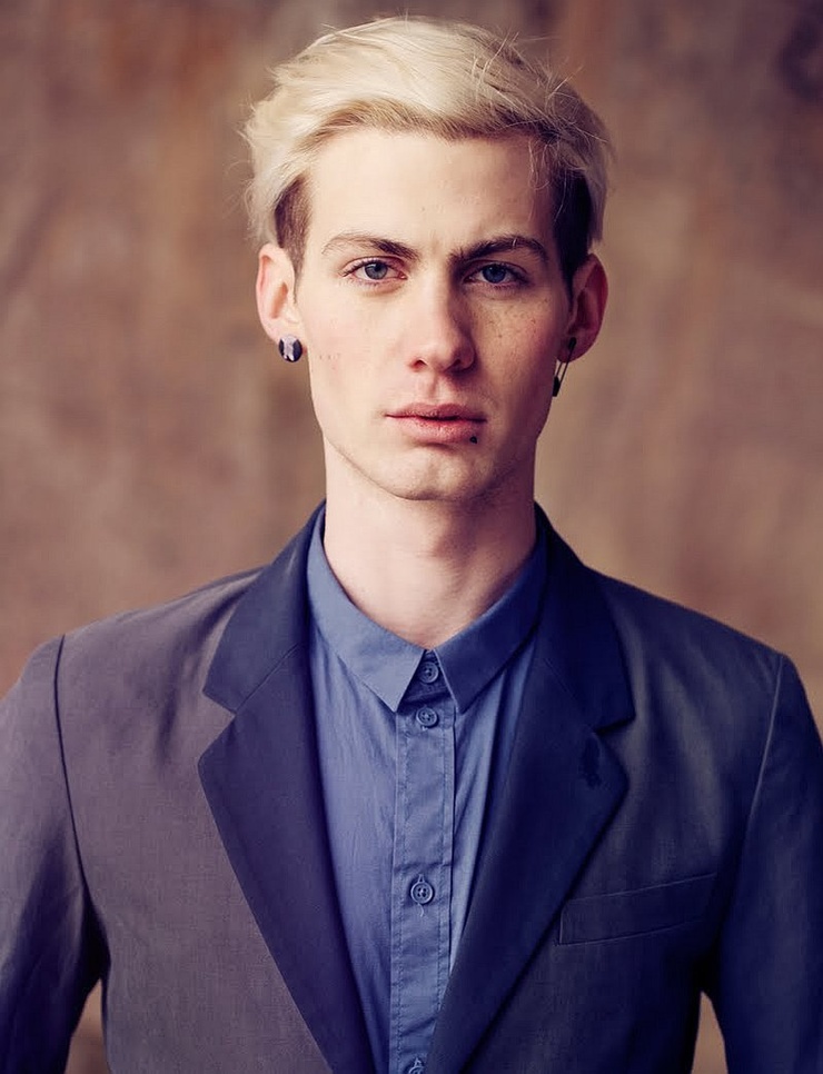 Picture of Max Krieger