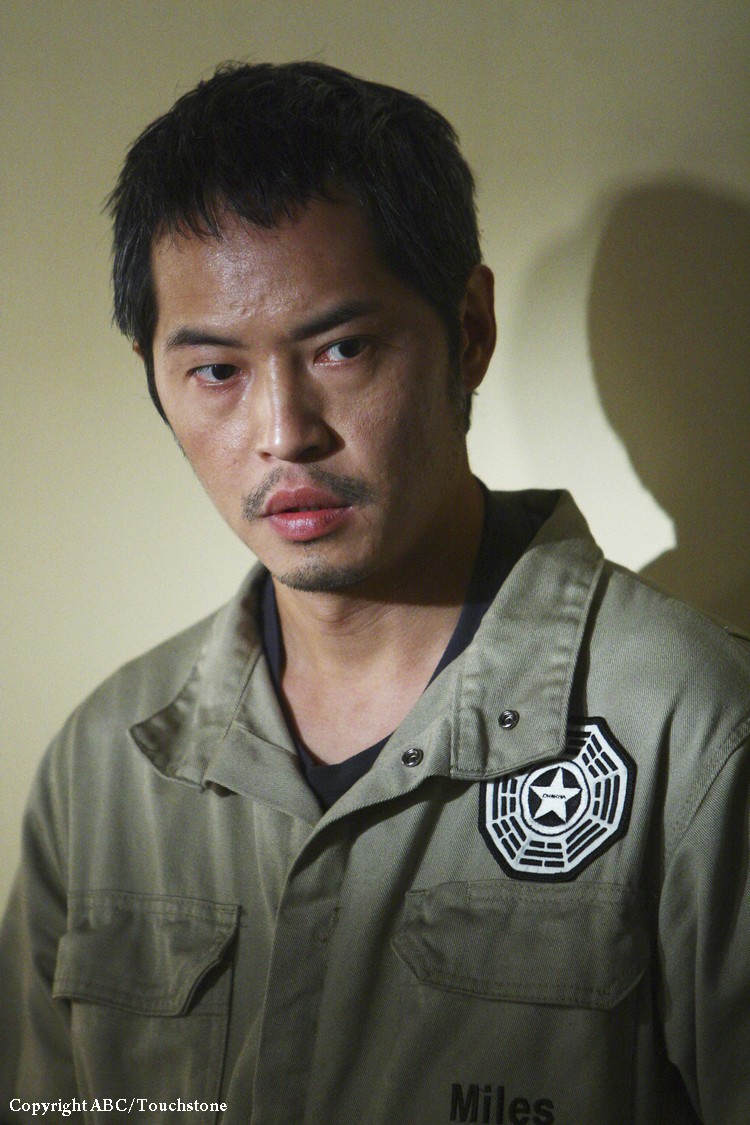 Picture of Ken Leung