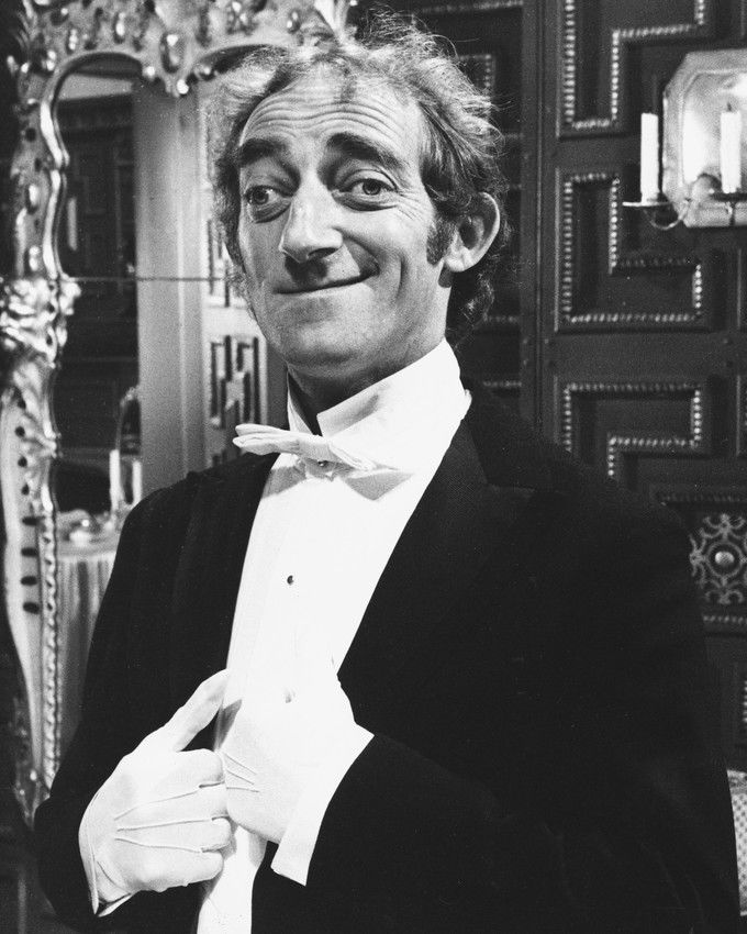 Marty Feldman