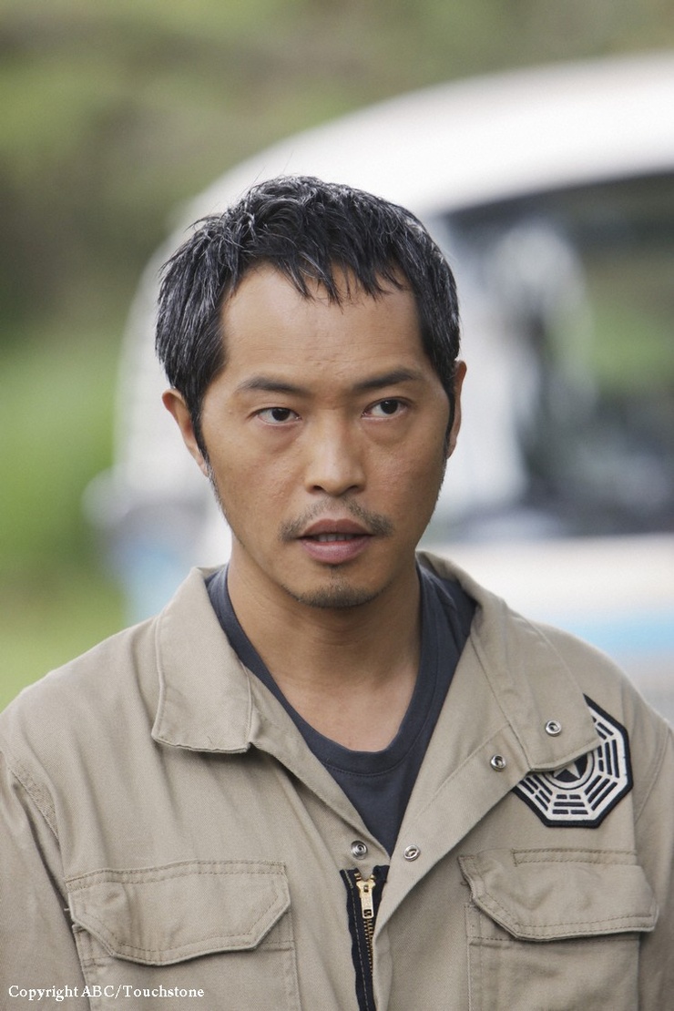 Picture of Ken Leung