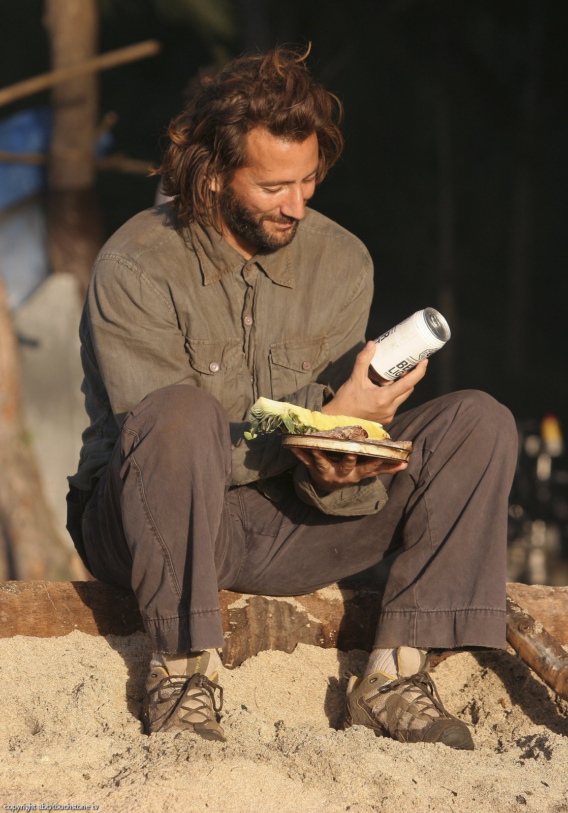 Image of Henry Ian Cusick