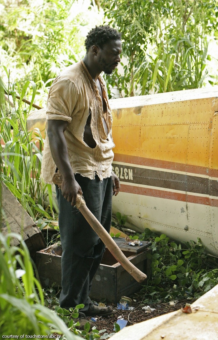 Adewale Akinnuoye-Agbaje picture