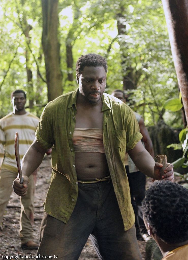 Picture of Adewale Akinnuoye-Agbaje