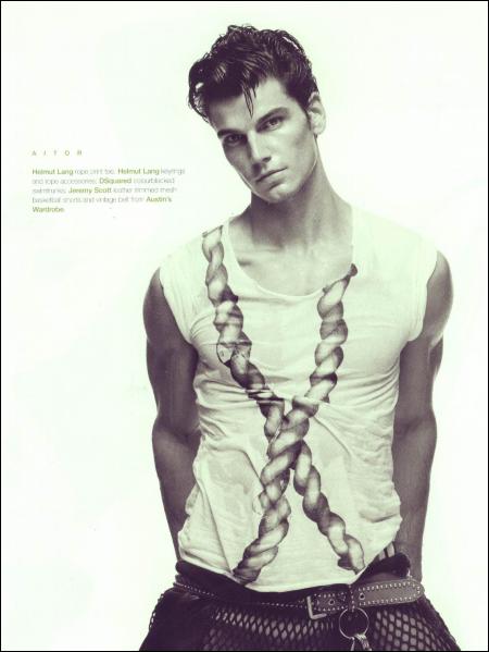 Picture of Aitor Mateo