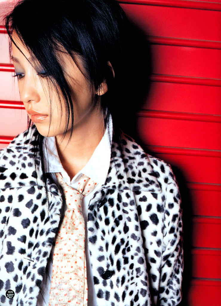 Picture of Mika Nakashima