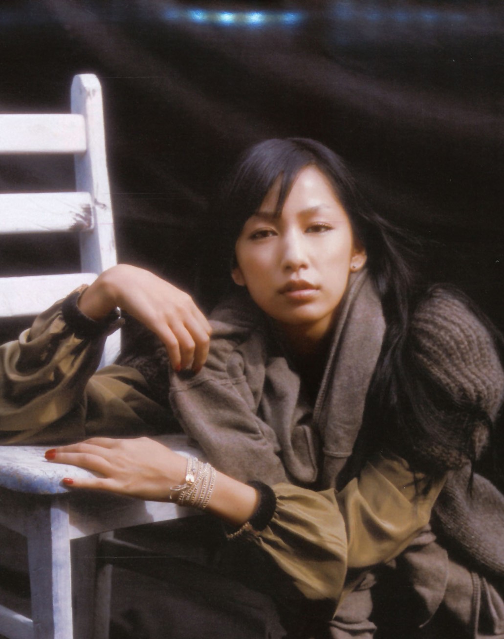 Picture of Mika Nakashima