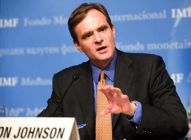 Picture of Simon Johnson