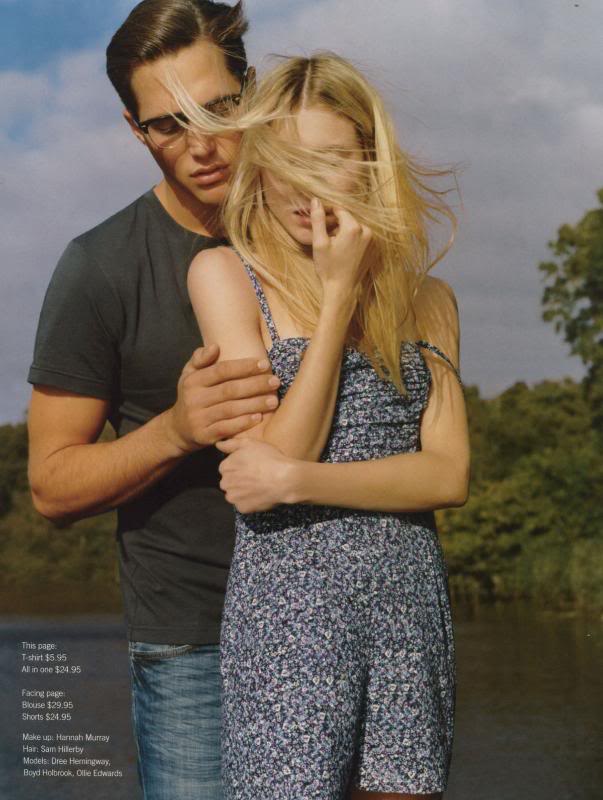 Picture of Dree Hemingway