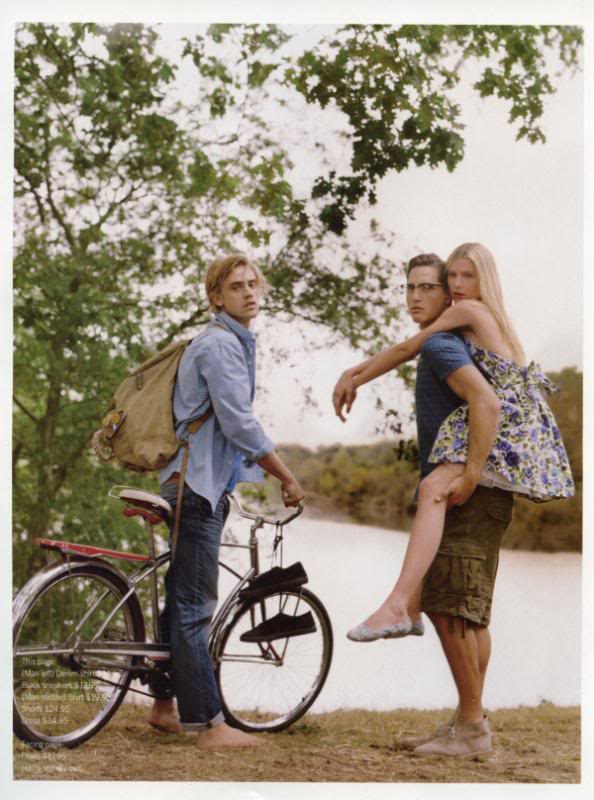 Picture of Dree Hemingway