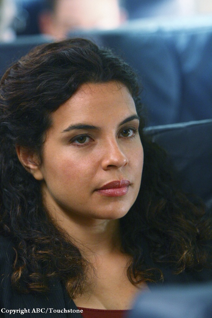 Picture of Zuleikha Robinson