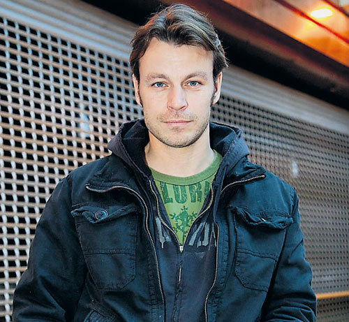 Picture of Peter Franzén