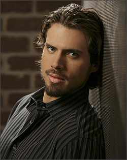 Picture of Joshua Morrow