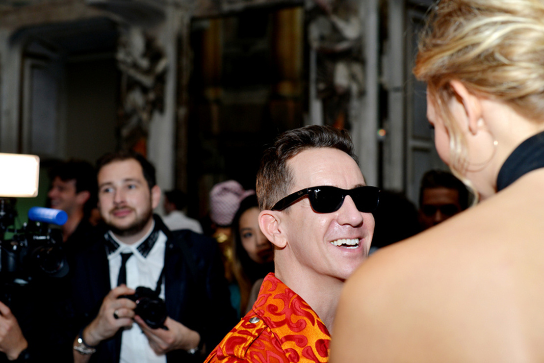 Image of Jeremy Scott