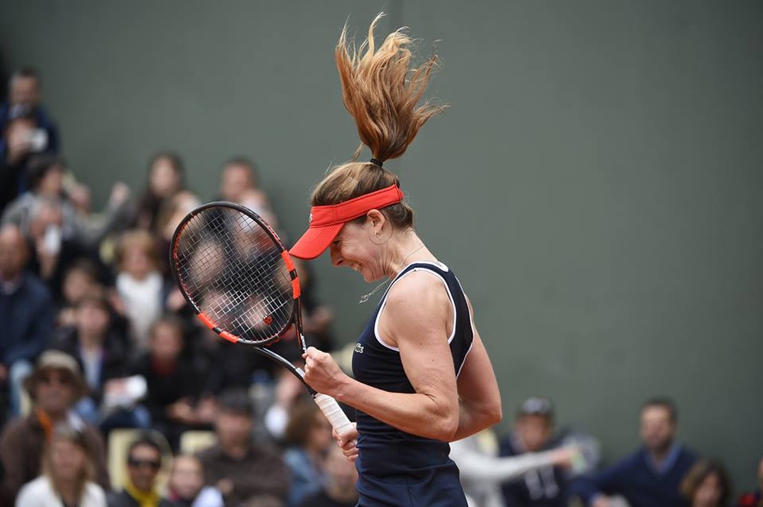 Picture of Alize Cornet
