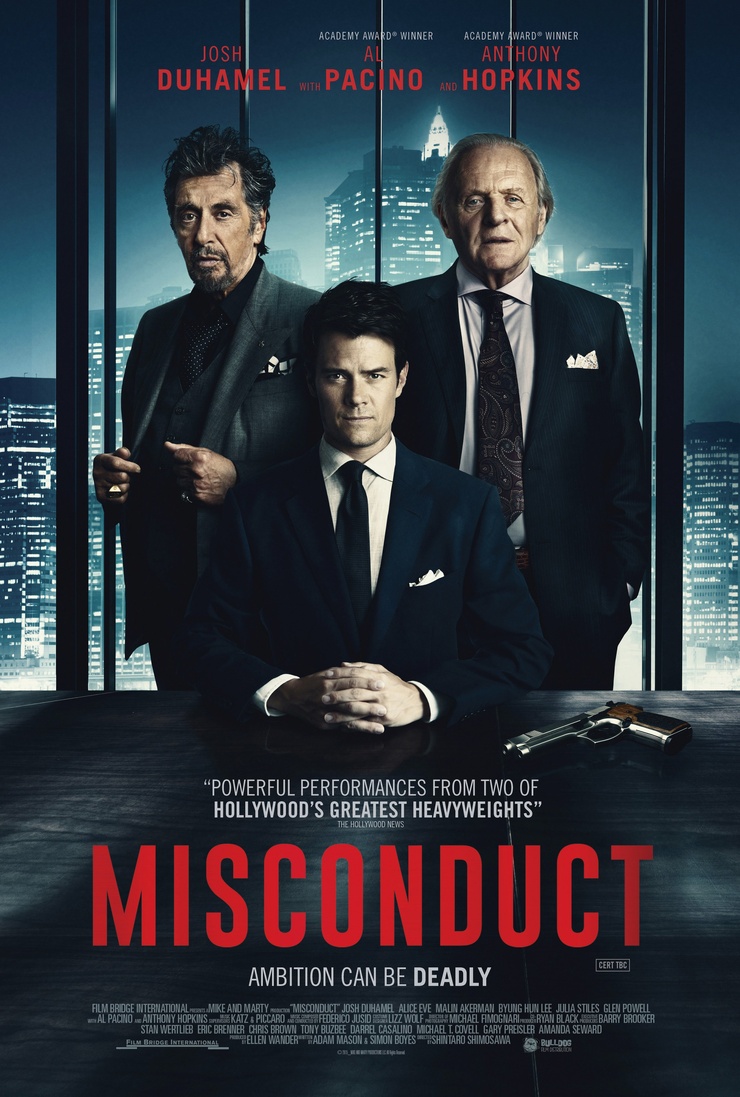 Picture of Misconduct