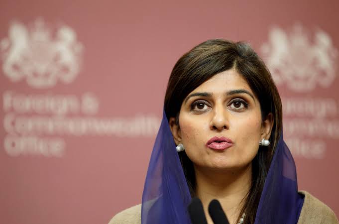 Picture of Hina Rabbani Khar