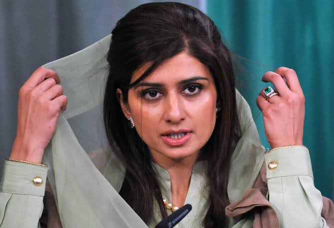 Picture of Hina Rabbani Khar