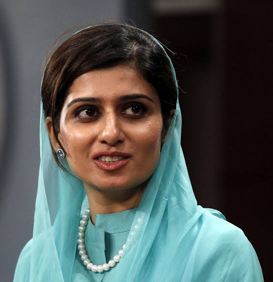Hina Rabbani Khar picture