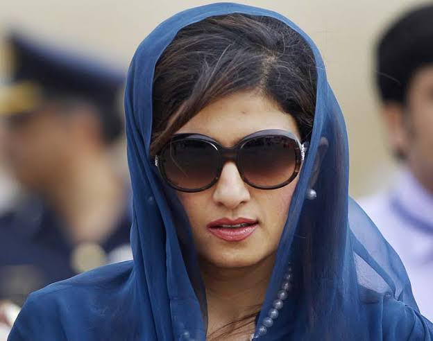 Picture of Hina Rabbani Khar