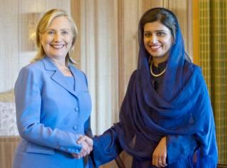 Picture of Hina Rabbani Khar