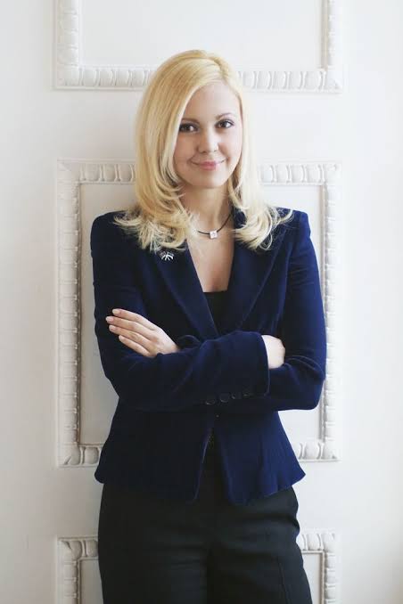 Picture of Anna-Maria Galojan