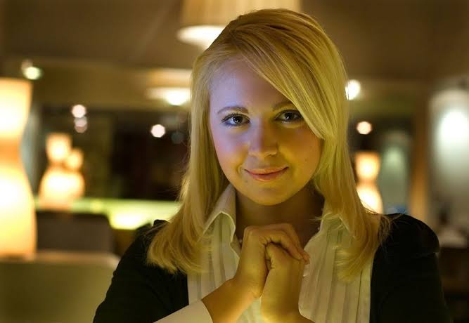 Picture of Anna-Maria Galojan