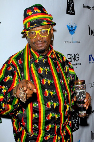 Picture of The Bishop Don Magic Juan