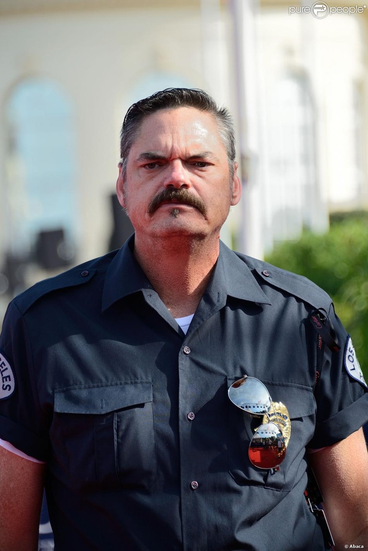 Mark Burnham picture