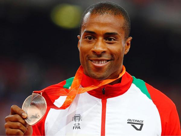 Picture of Nelson Évora