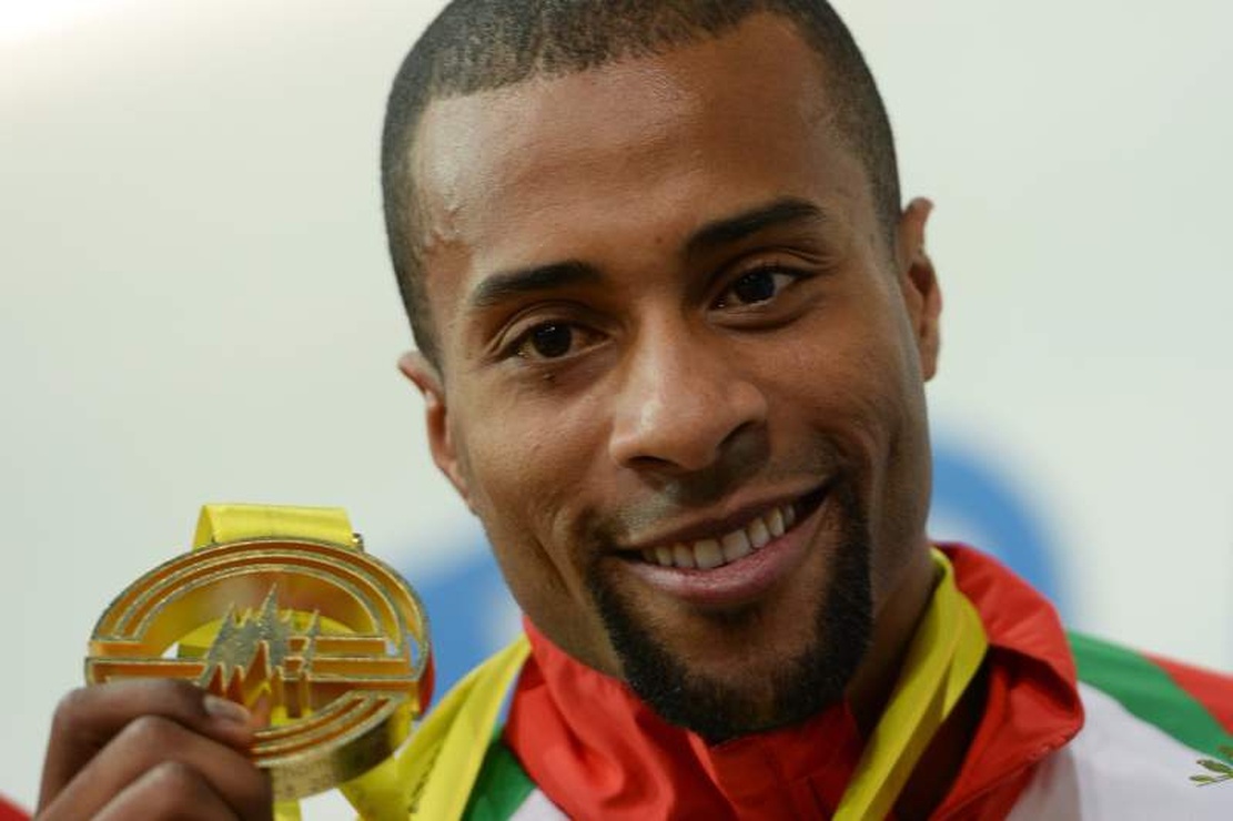 Picture of Nelson Évora