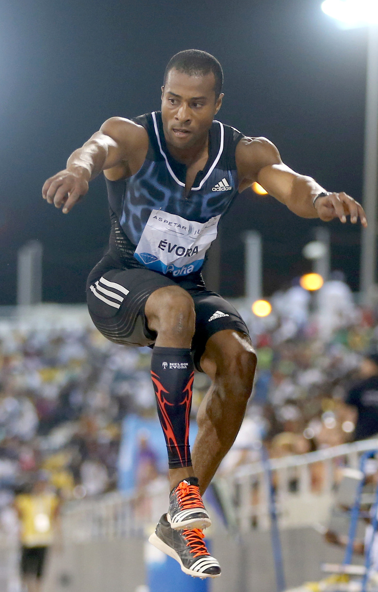 Picture of Nelson Évora