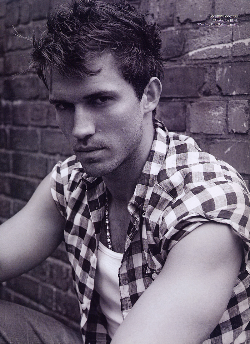 Image of Andrew Cooper